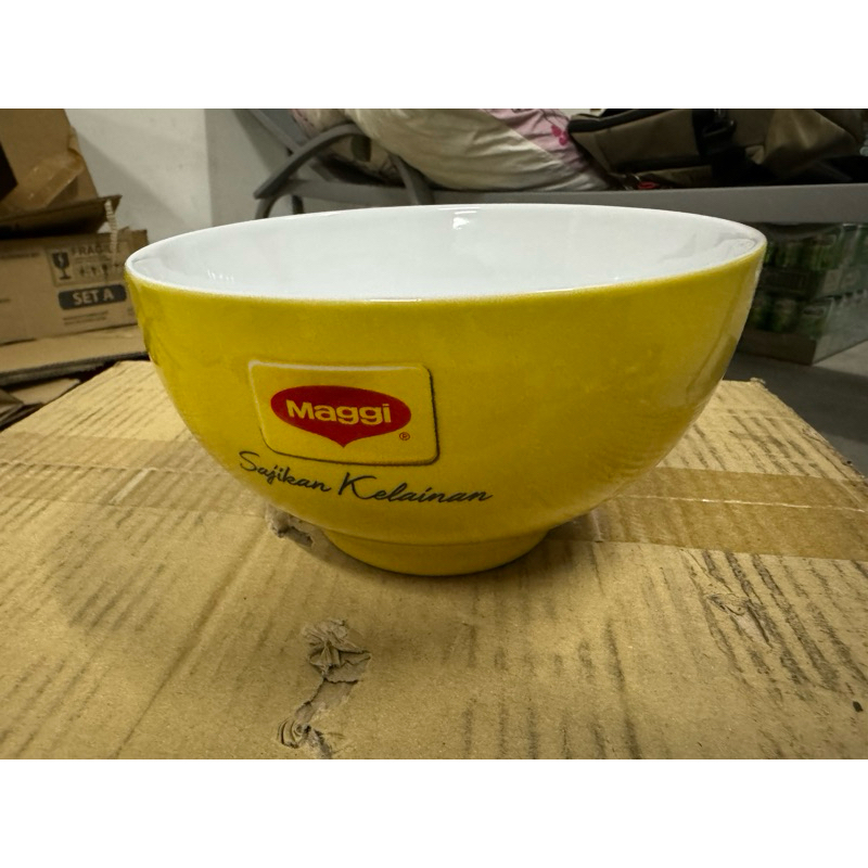 Maggi limited edition bowl 2023 | Shopee Malaysia