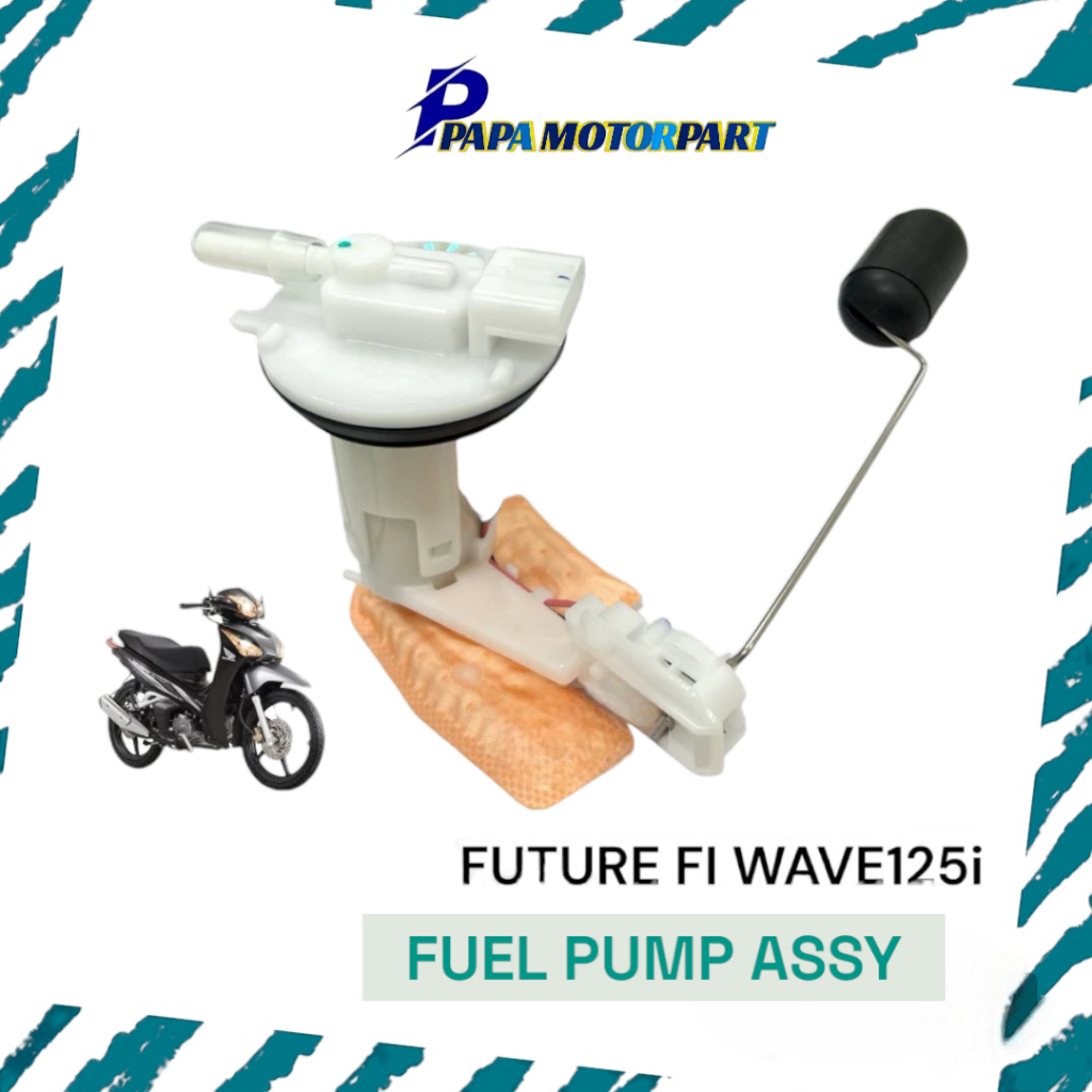 HONDA FUTURE 125 FI WAVE125I WAVE125 FI FUEL PUMP ASSY STANDARD ...