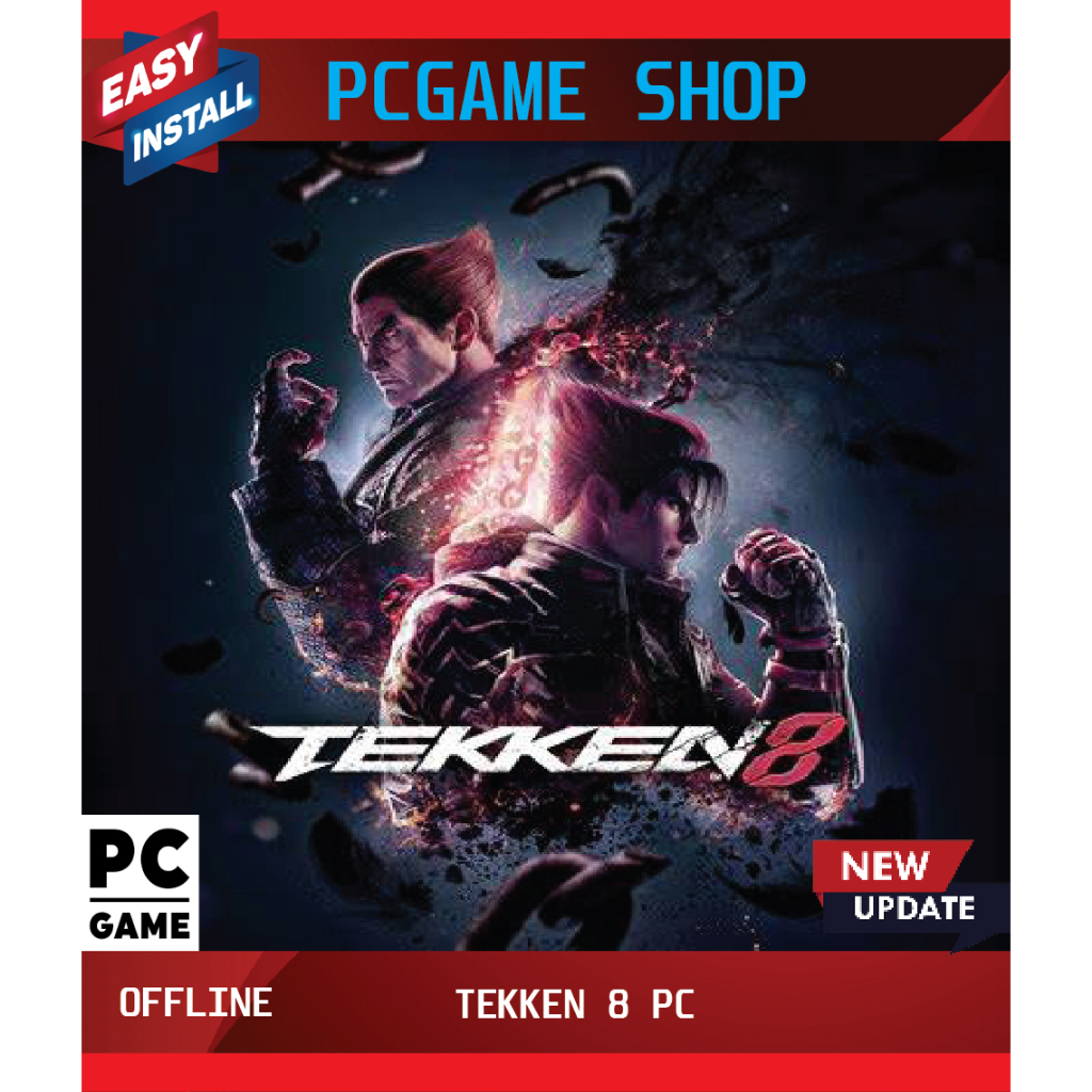 【Update 2026】TEKKEN 8 Ultimate Edition PC | PC Game | Full Game | PC ...