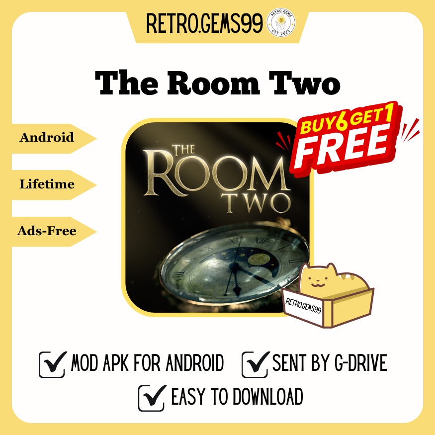 [Android] 💥 The Room Two Full Version Unlocked The Room 2 💥 Game ...