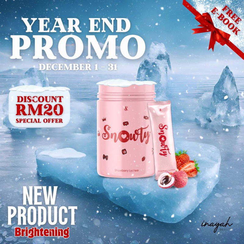 Readystock Berryfull by Inayah Beauty HQ Dietary Supplement Jus ...