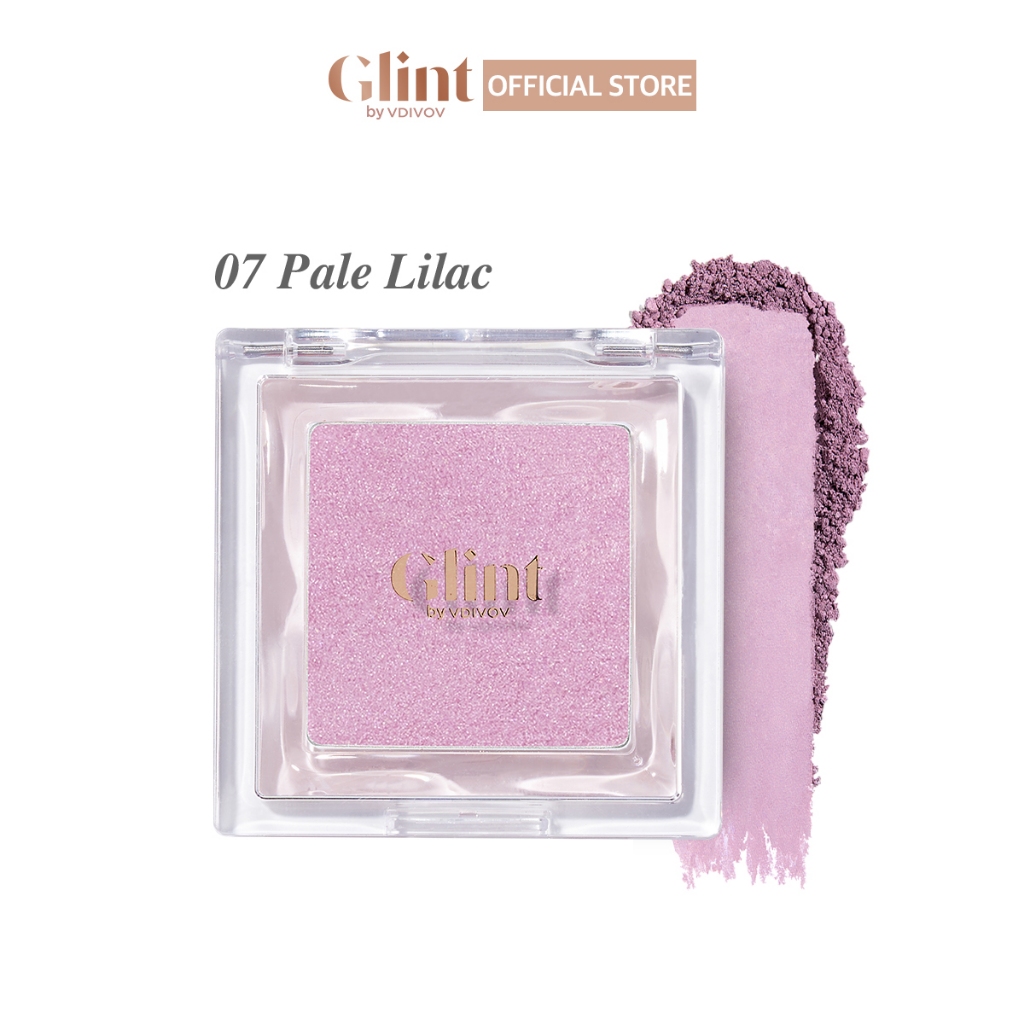 THE FACE SHOP Glint x Olive Young Limited Edition Baked Cheek Blush 2.4g with Brush (9 Shades ...