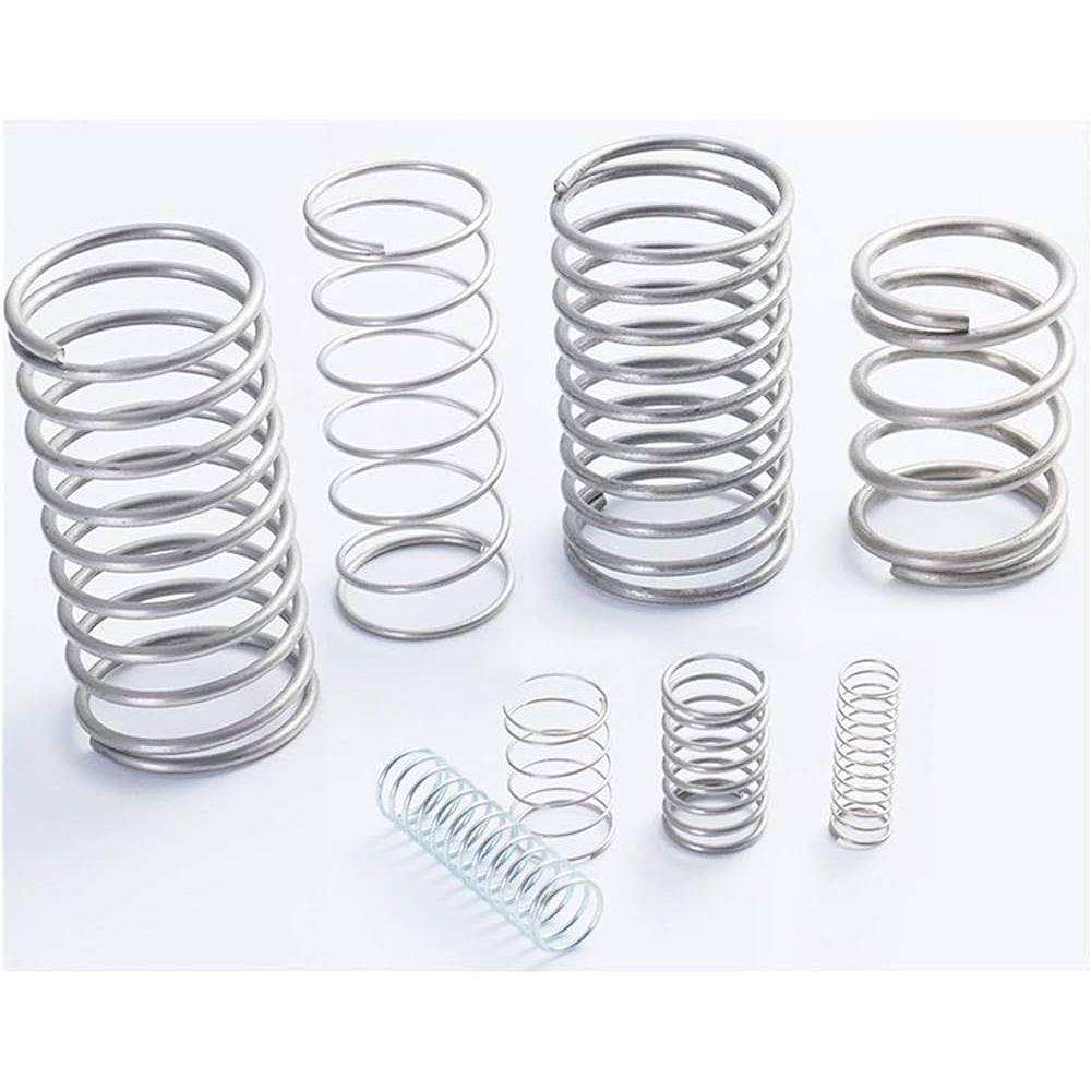 [READY STOCK] 0.80mm ~ 1.60mm Compression Spring untuk tekanan ( press ...