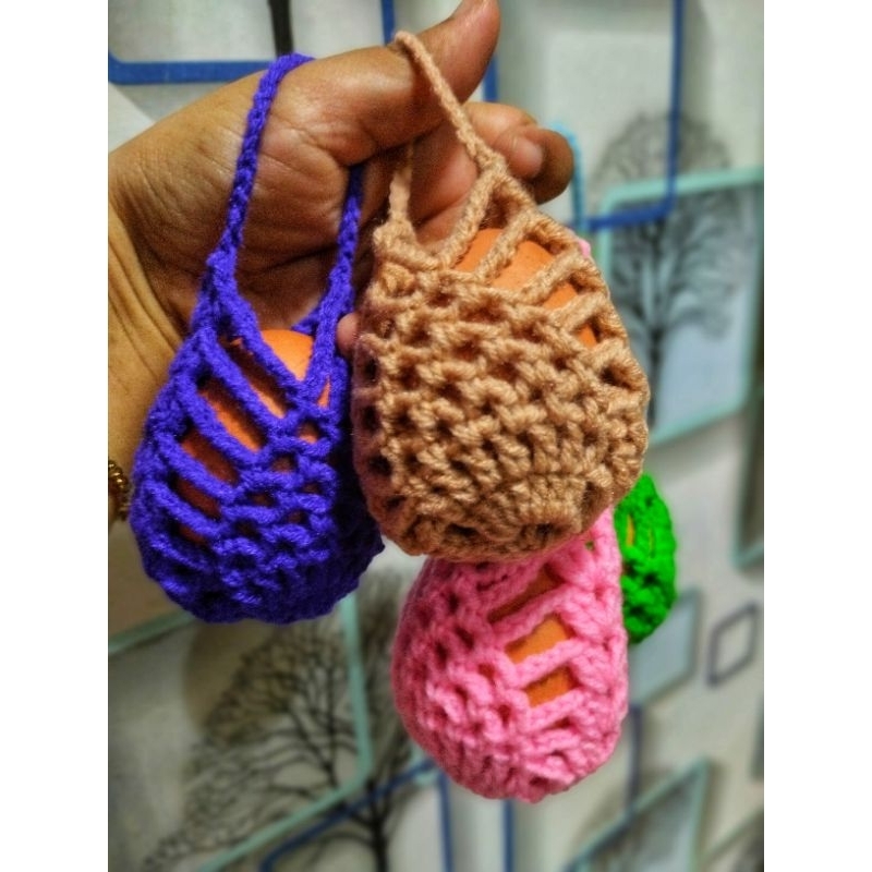 SARUNG TELUR AYAM PATTERN NENAS KAIT (DOORGIFT) | Shopee Malaysia