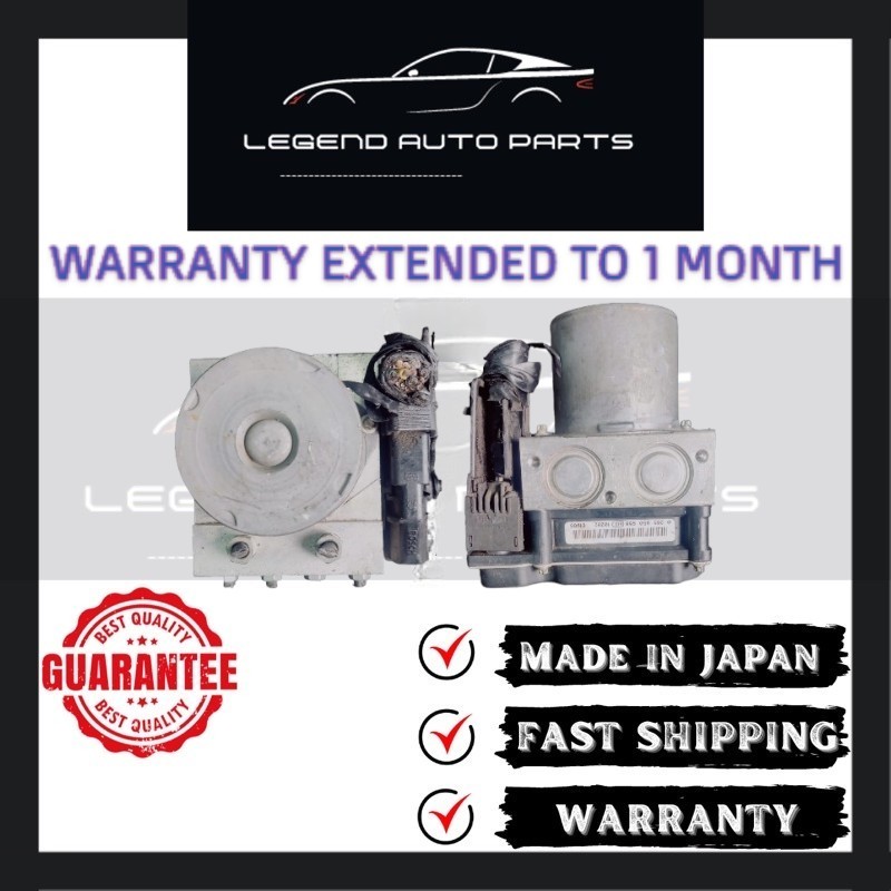 Alphard&Vellfire ANH20 GGH20 ABS Pump (XZ) | Shopee Malaysia