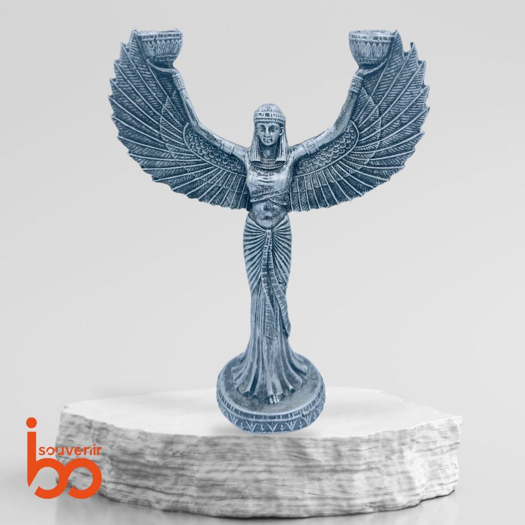 ISIS Statue ( H:31cm L:24cm ) | Shopee Malaysia