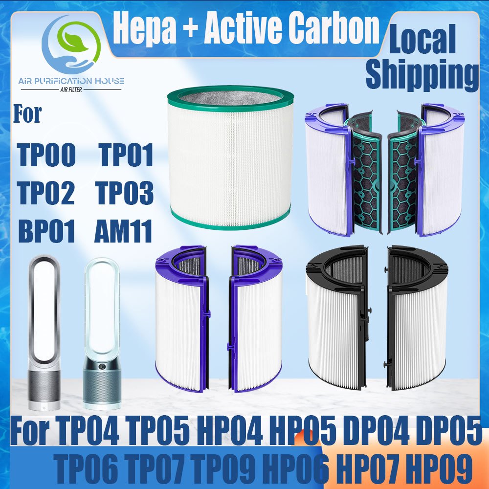 Replacement Compatible with for TP04,TP05,TP00,TP01,TP03,TP07,TP09,TP06 DP01,DP02,DP03 Filter ...