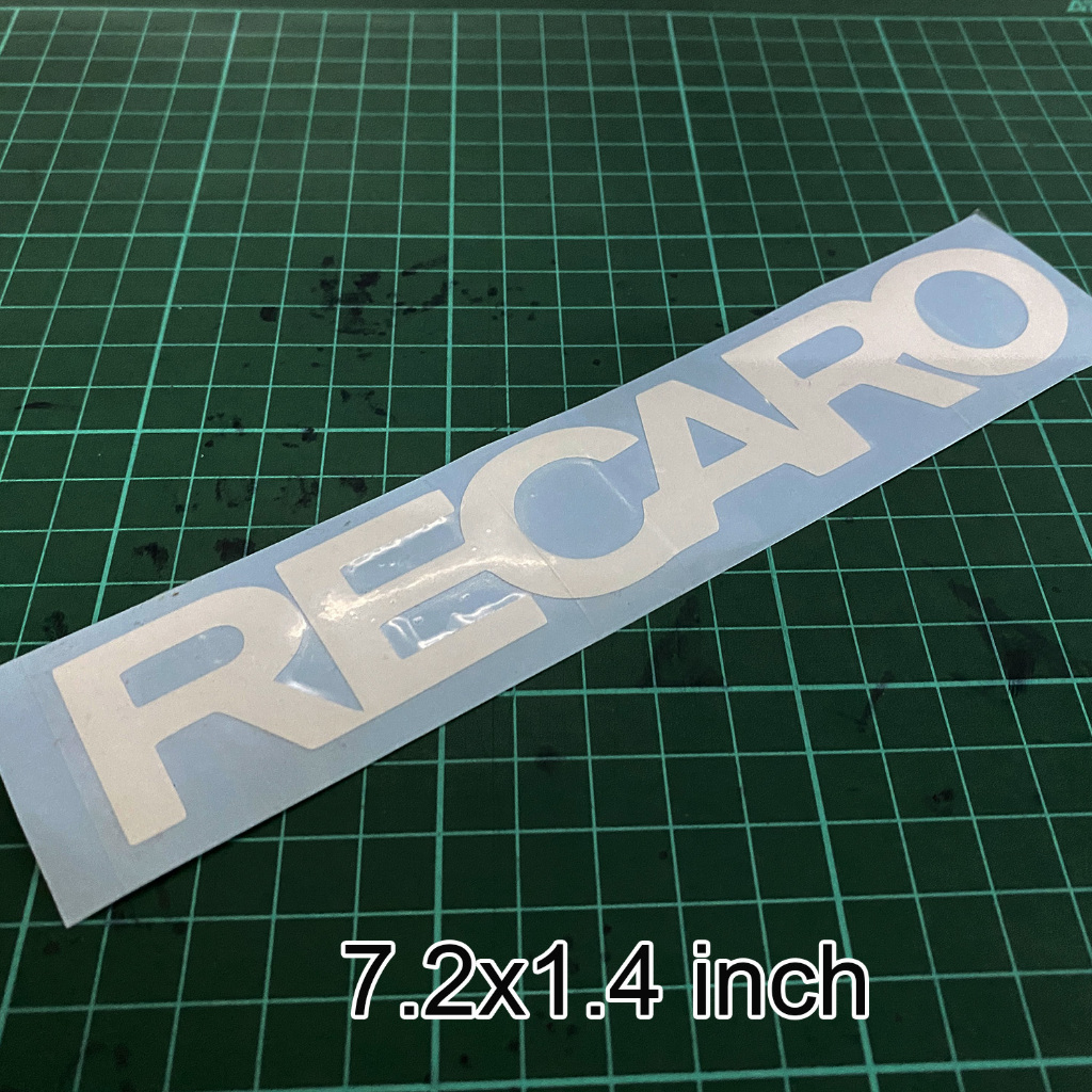 RECARO Stoned Enkei Dsport Carrozzeria rays islamik stiker murah ...