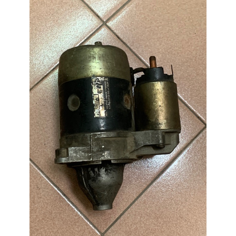 Proton wira 1.3 wira 1.5 saga iswara starter (Used) | Shopee Malaysia