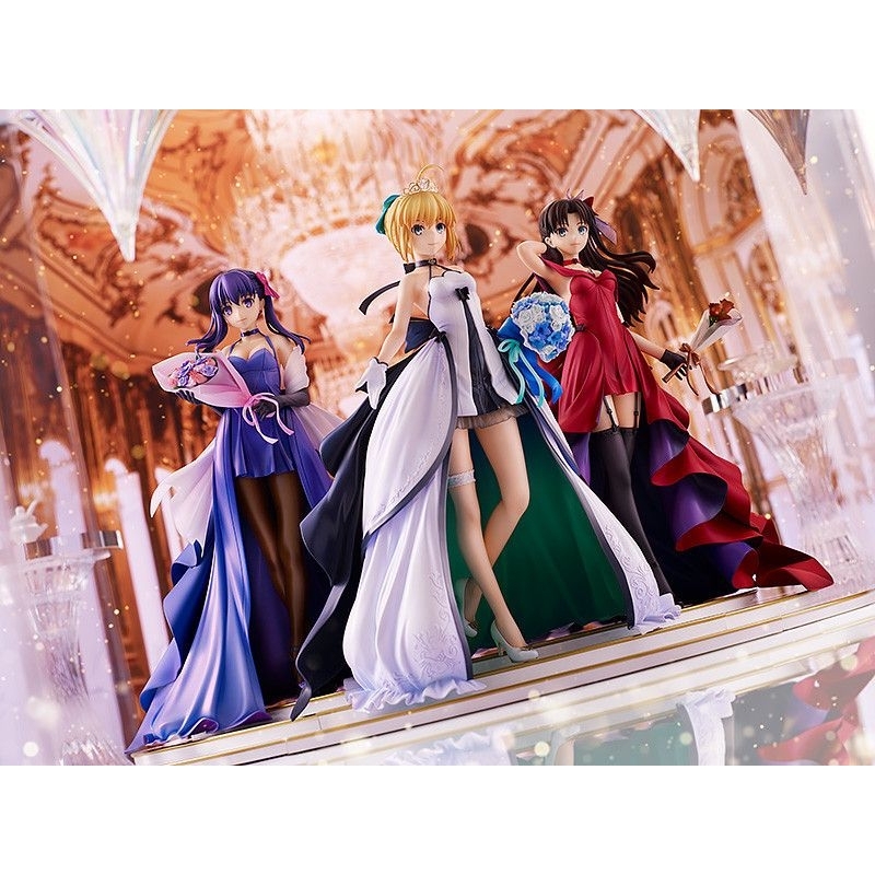 (Ready Stock) GSC Fate/stay night fgo Saber Rin Tohsaka Sakura Matou ...