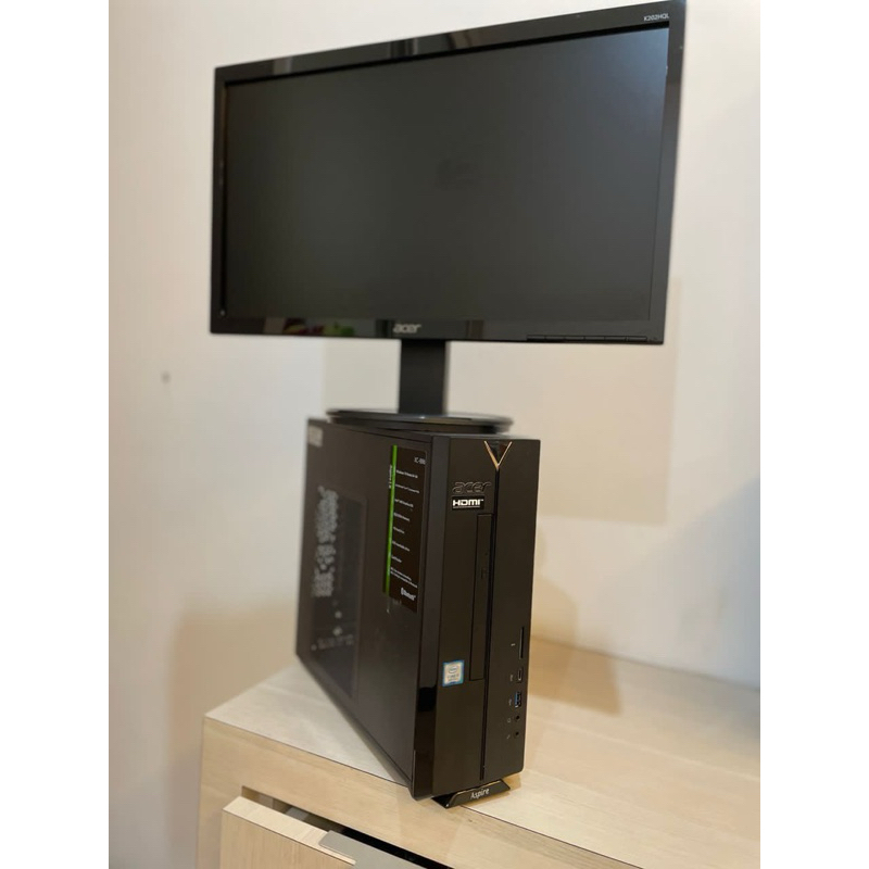 OFFICE COMPUTER (CAN DO LIGHT GAMING) | Shopee Malaysia