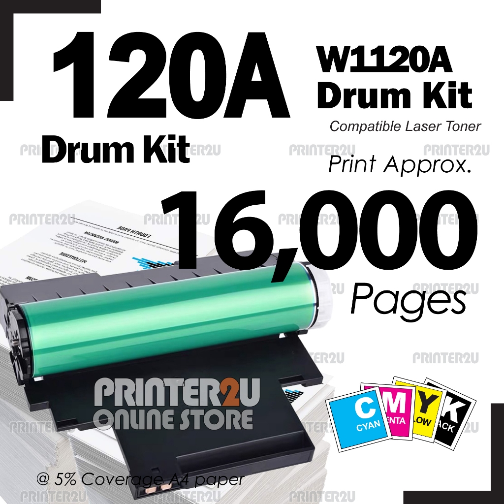 Compatible to HP 119A W2090A W2091A W2092A W2093A HP119A Color Laser ...