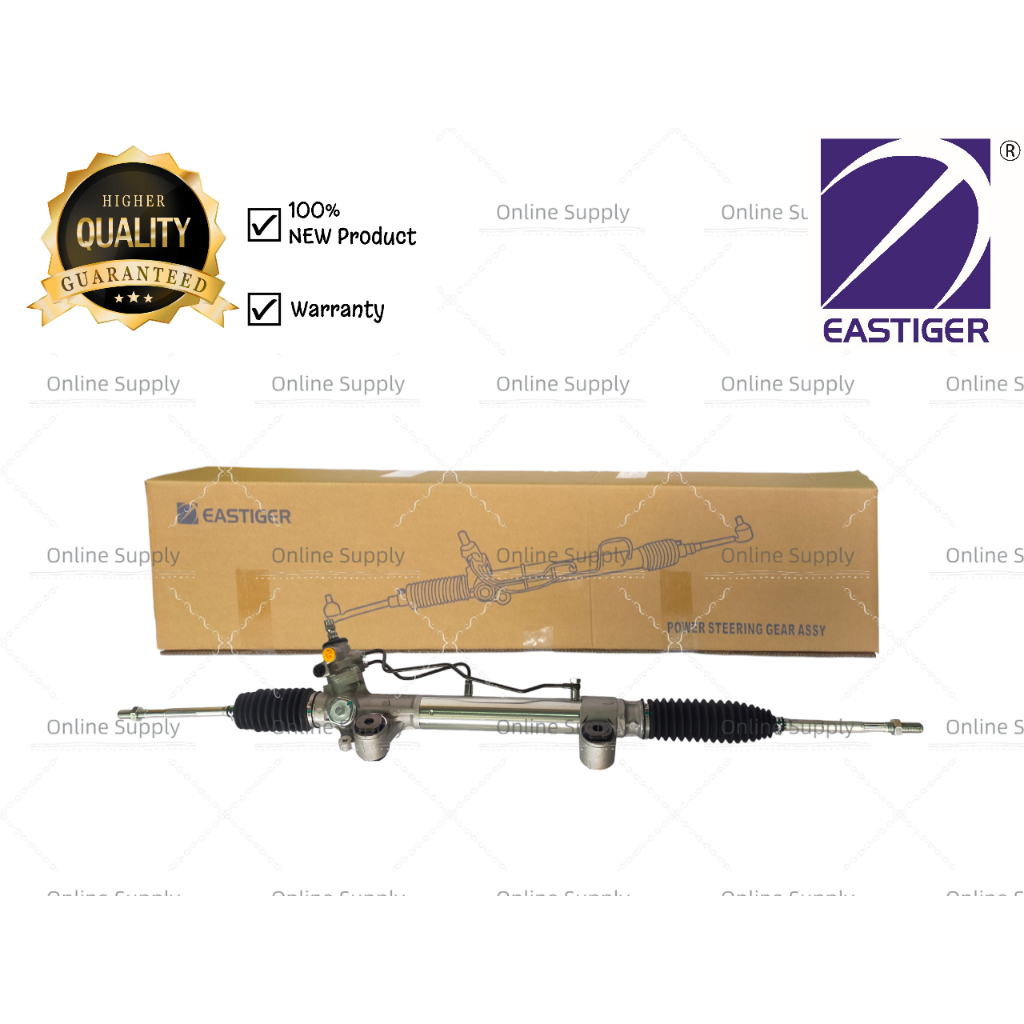 (Jaminan) Toyota Hilux Revo GUN125/GUN126/GUN135 Power Steering Rack ...