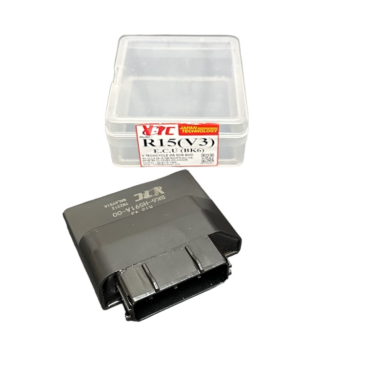 YAMAHA R15 V3 ECU STANDARD VTC ZSMOTOR RACING | Shopee Malaysia