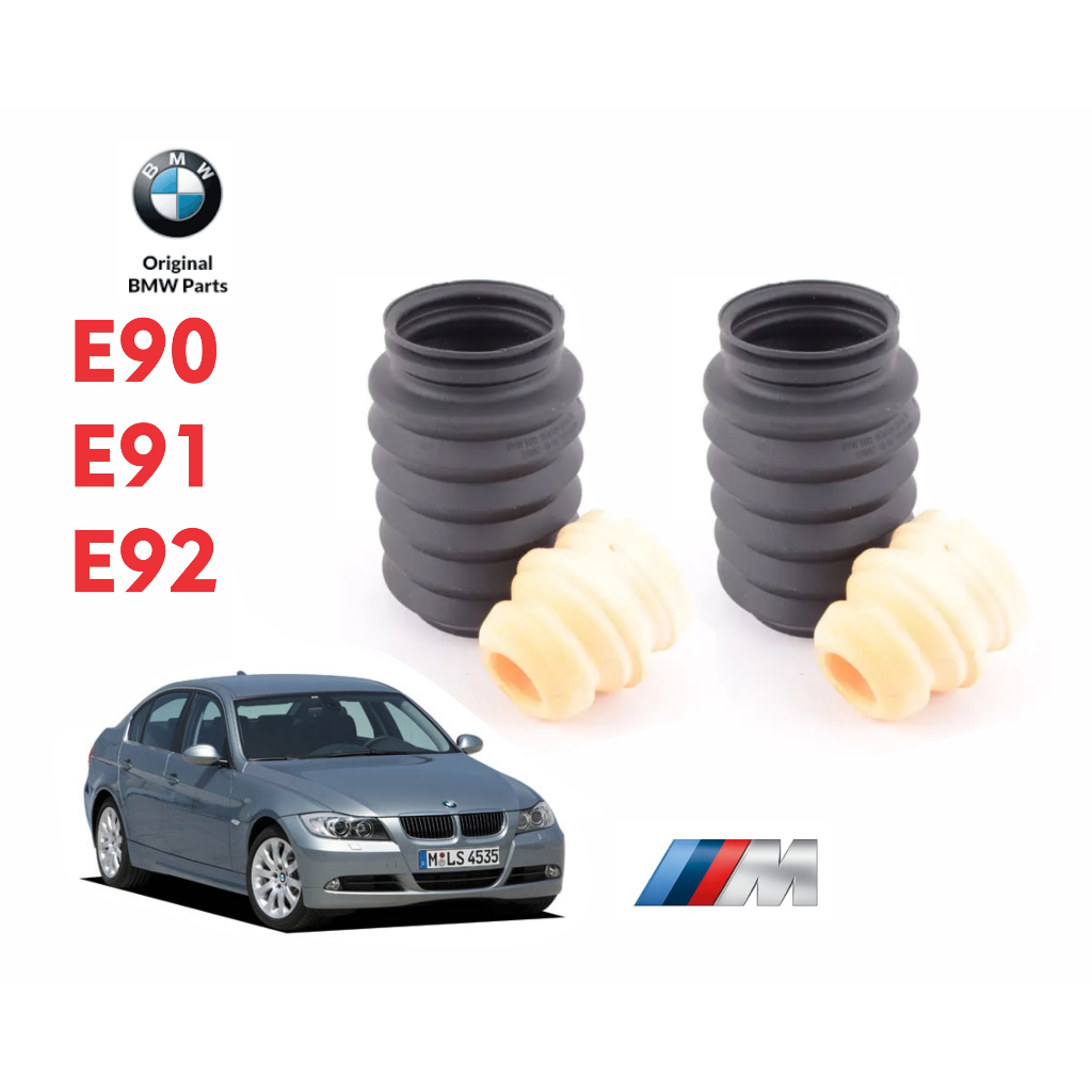 Genuine BMW E81 E82 E87 E90 E91 E92 E93 R60 R61 M Sport Front Absorber ...