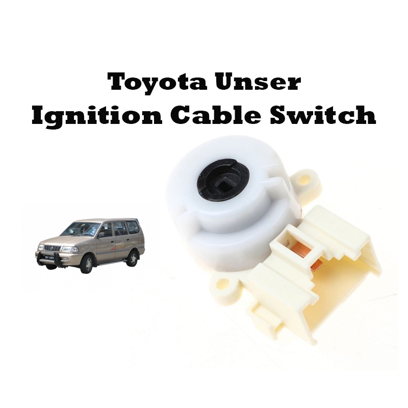 Toyota Unser Ignition Cable Switch (84450-12200) | Shopee Malaysia