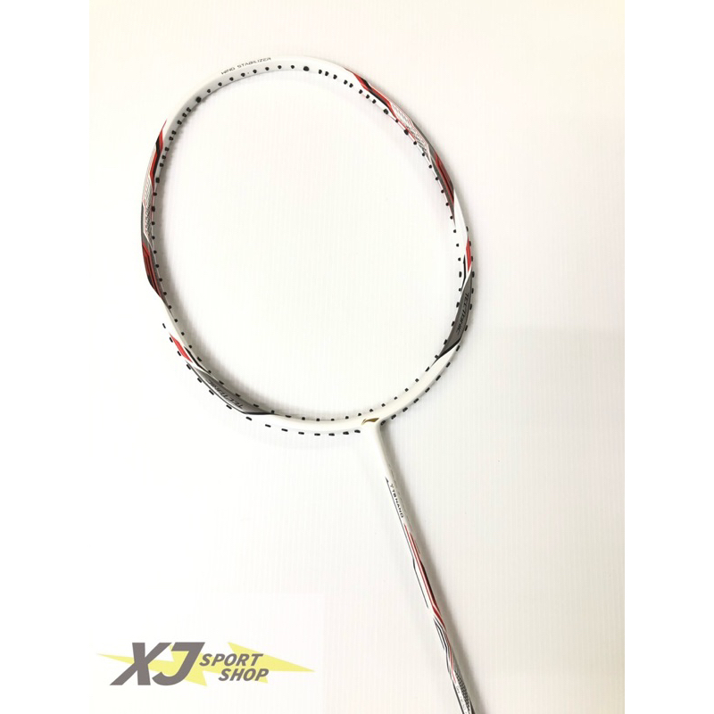 Li Ning Tectonic 3 Badminton Racket [ 5U ] (White) (100% Original ...