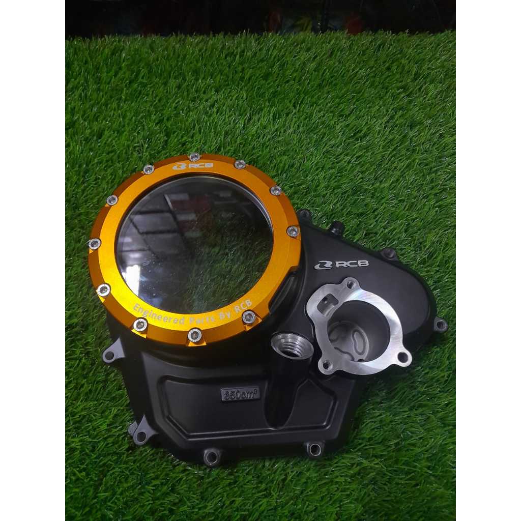Y16/R15/R15M/Y16 RCB ENGINE COVER | Shopee Malaysia