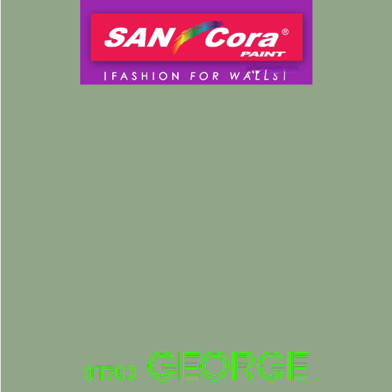 FOC GIFT SINAR SANCORA SILK GUARD 5 LITER INTERIOR SHEEN & WASHABLE ...