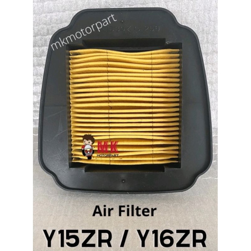 AIR FILTER Yamaha Y15 , Y15ZR / Y16 , Y16ZR Ysuku Exciter Air FILTER ...