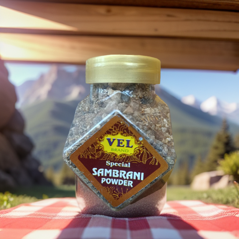 VEL SPECIAL SAMBRANI POWDER [50G] | Shopee Malaysia