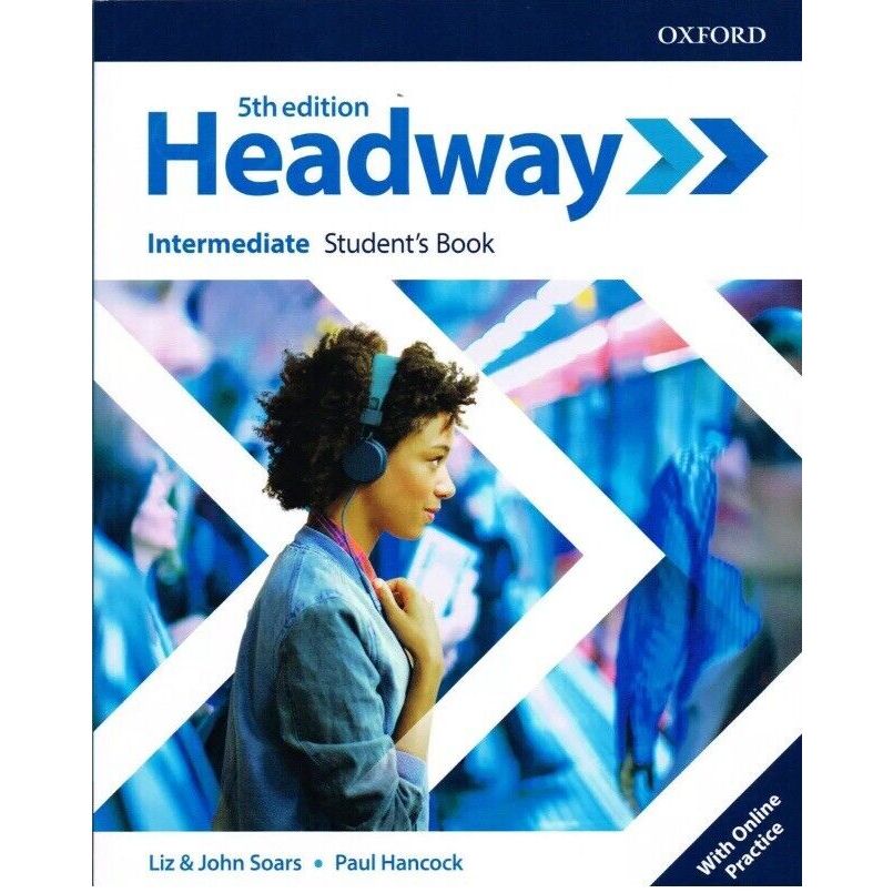 New Headway 5th Edition Intermediate. Student's Book with Student's ...