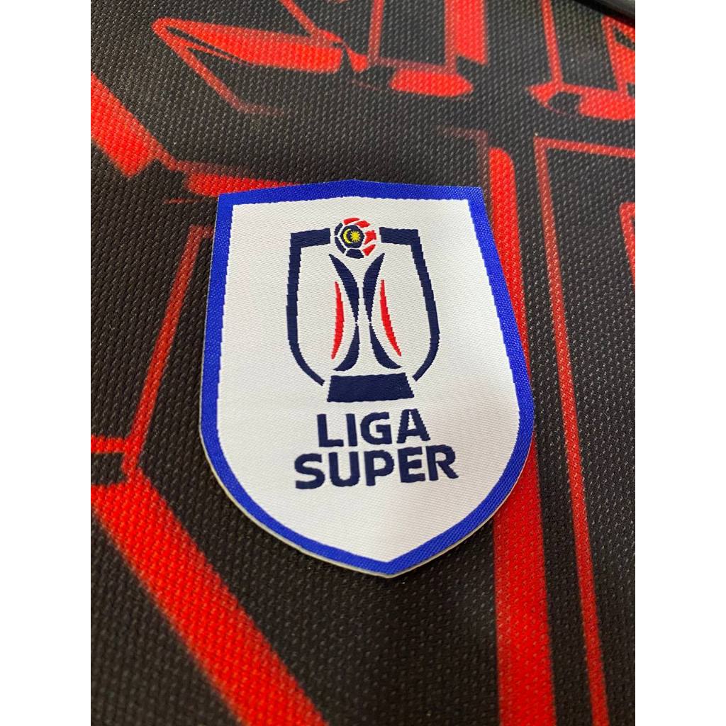 Patch Liga Super 2023 by Adik Print | Shopee Malaysia