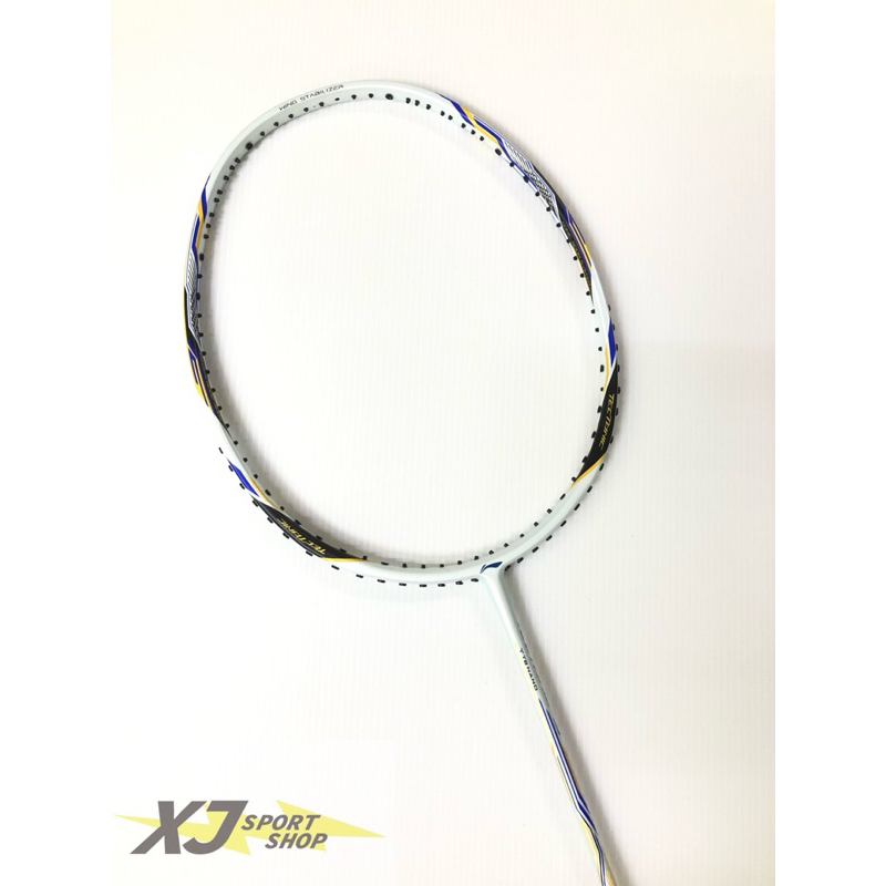 Li Ning Tectonic 3 Badminton Racket [ 4U ] (White) (100% Original ...