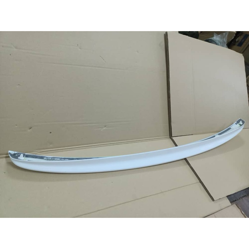 ORIGINAL Proton Saga VVT Rear Boot Spoiler (Have Scratches )(8 ...