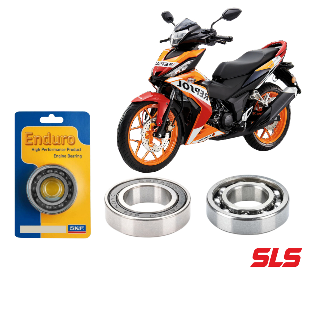 HONDA RS150 Front Wheel / Rear Wheel / Sprocket Hub / Camshaft Bearing ...