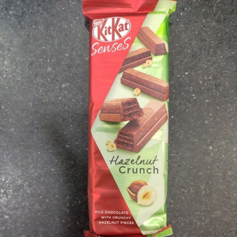 NESTLE KITKAT Tablet 120g (UAE) All Flavour | Shopee Malaysia