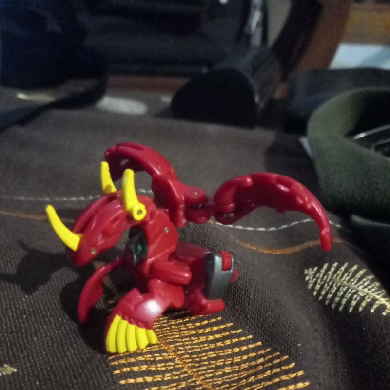 COMANDIX FUSION DRAGONOID | Shopee Malaysia