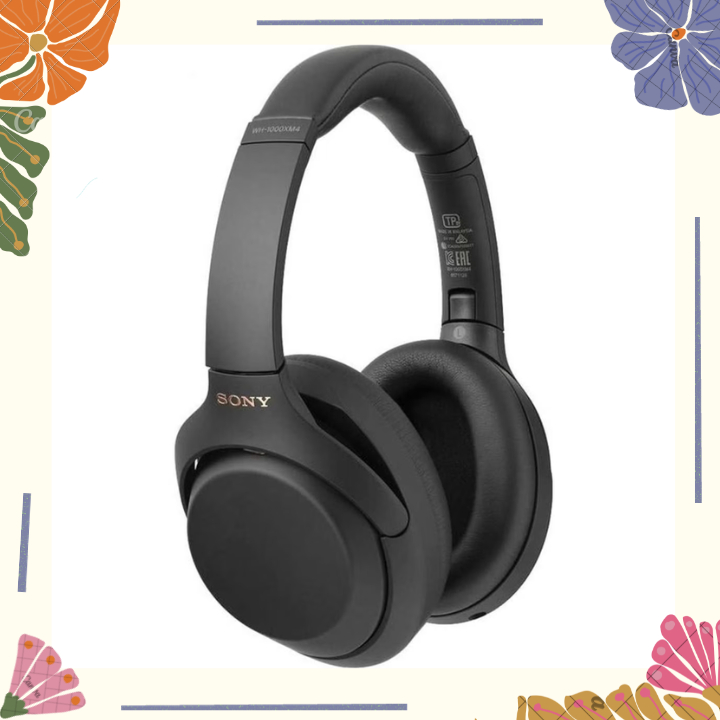 Sony WH-1000XM5 / WH-1000XM4 Wireless Noise Cancelling Headset XM4 ...