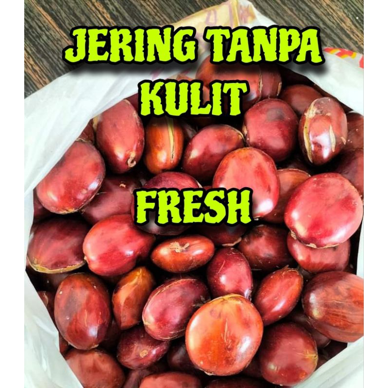 JERING TUA TANPA KULIT pos jnt / RELONG / KULAT SISIR KERING FRESH DARI ...