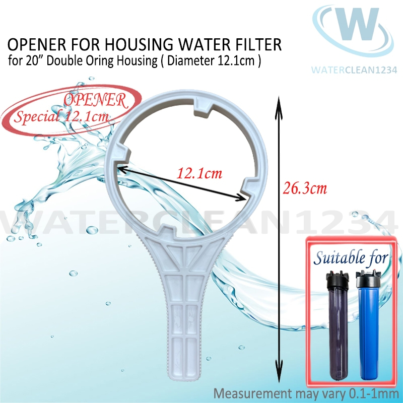 Opener for Housing Water Filter ( 7 size Available ) | Shopee Malaysia