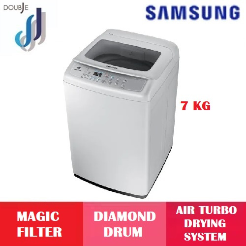 Samsung 7KG Top Load Fully Automatic Washing Machine WA70H4000SG/FQ ...