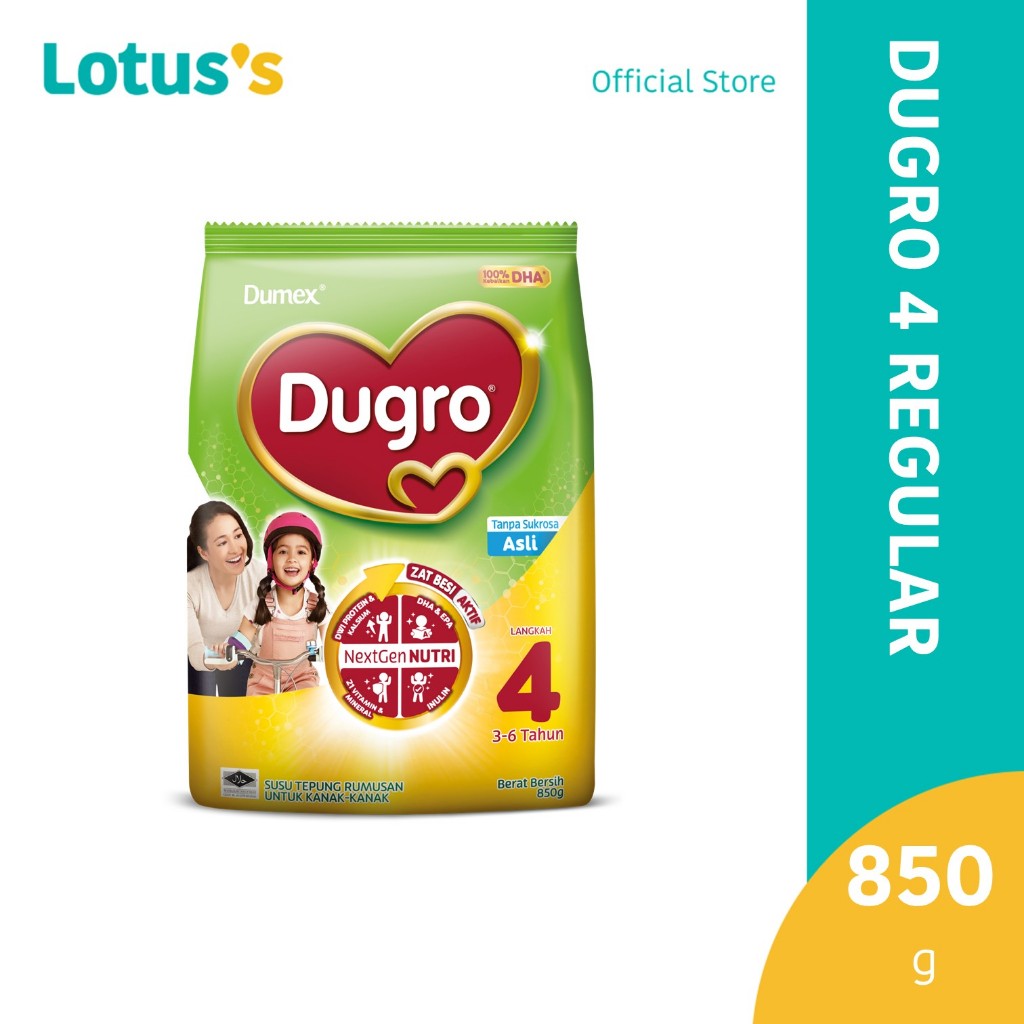 Dugro 4 Regular (850g) | Shopee Malaysia