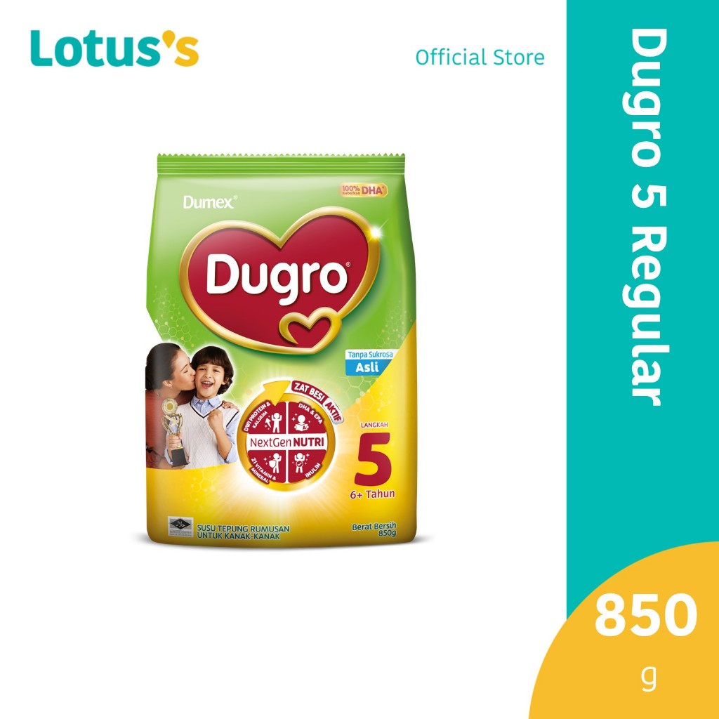 Dugro 5 Regular (850g) | Shopee Malaysia