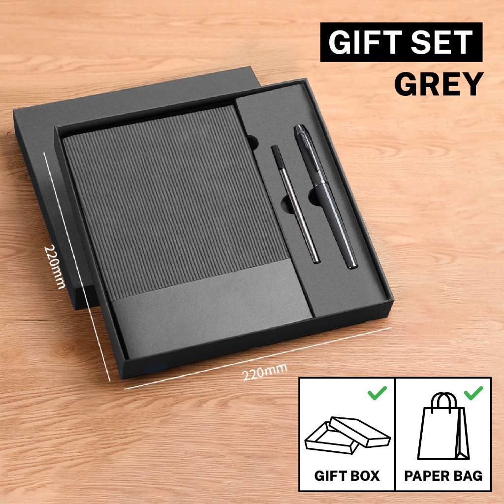 📓 Ready Stock 🔖 Custom Made Premium A5 Diary Notebook Buku Nota Gift ...