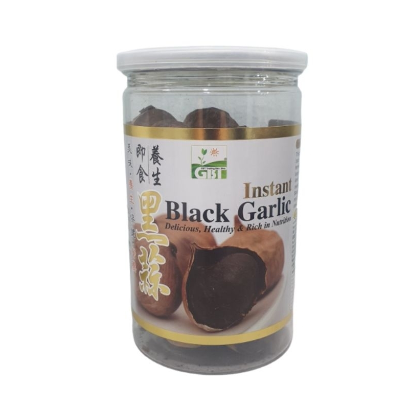 GBT Instant Black Garlic 250g | Shopee Malaysia