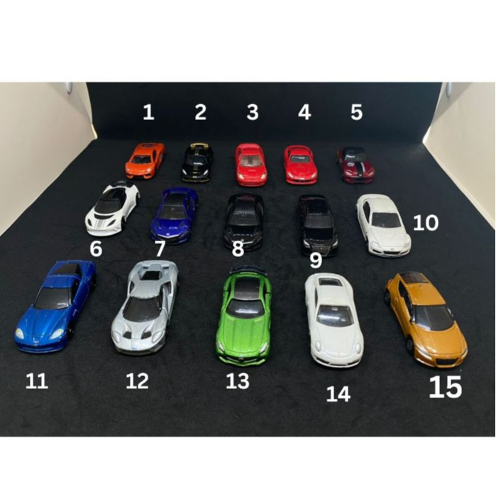 TOMICA CAR COLLECTION (NO BOX) | Shopee Malaysia