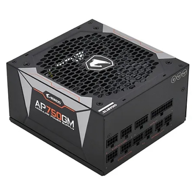Gigabyte AORUS P750W 80+ GOLD Modular | Shopee Malaysia