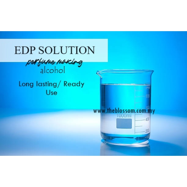 Perfume Making Ingredients - EDP Solution Lasting ( With Alcohol ...