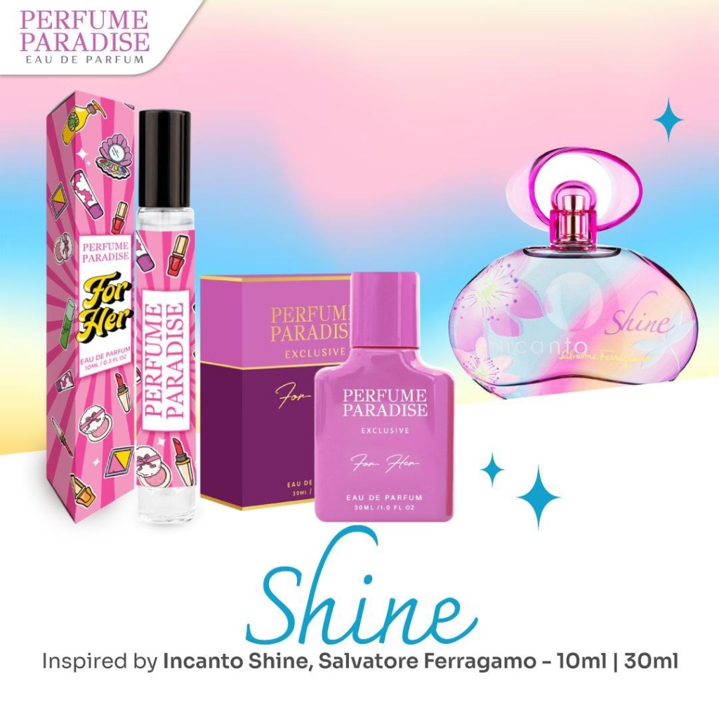 PERFUME PARADISE EXCLUSIVE WARA MUA BELLAZ 10ML ORIGINAL | For Her ...