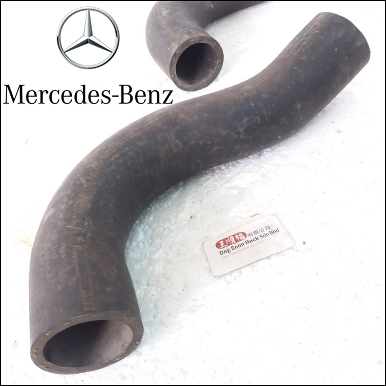 Original Mercedes Radiator Hose Bottom lorry 911B 1621 1313 1413 truck ...