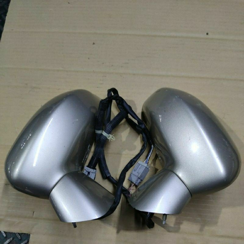Honda city gd6 gd8 side mirror original used (random colours) no socket ...