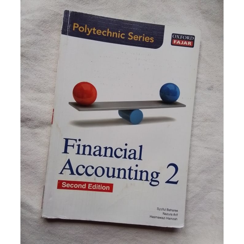 Financial Accounting 2 Politeknik | Shopee Malaysia