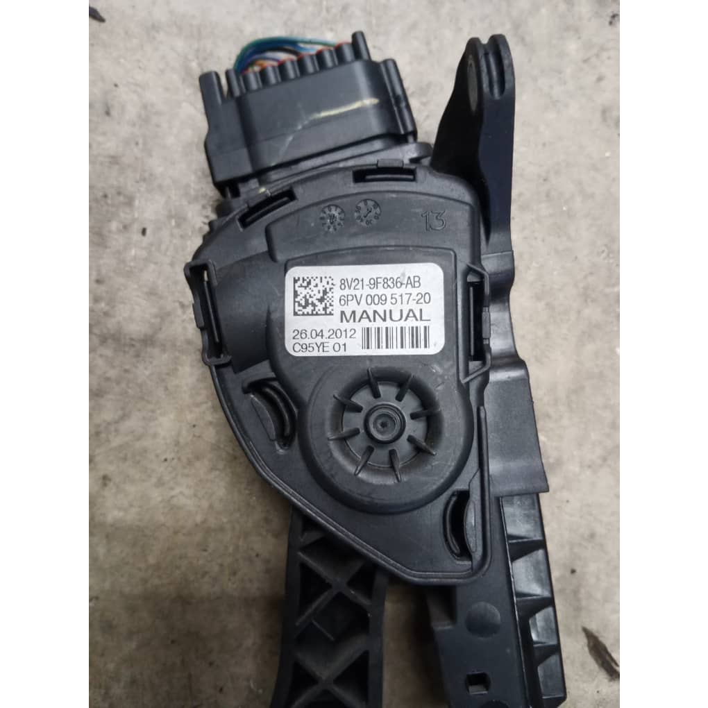 FORD FIESTA TSJA ACCELERATOR PEDAL SENSOR | Shopee Malaysia