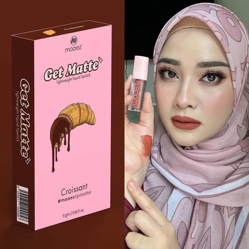 MAAEZ FOUNDATION 15GM SNOW/HONEY/CAREMAL/TRUFFLE/BROWNIES/WOOPIE PIE💄 ...