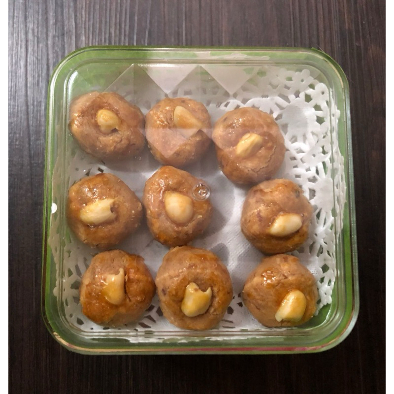 kuih mazola / biskut kacang ( Sila Baca Description ! ) ( dah order ...